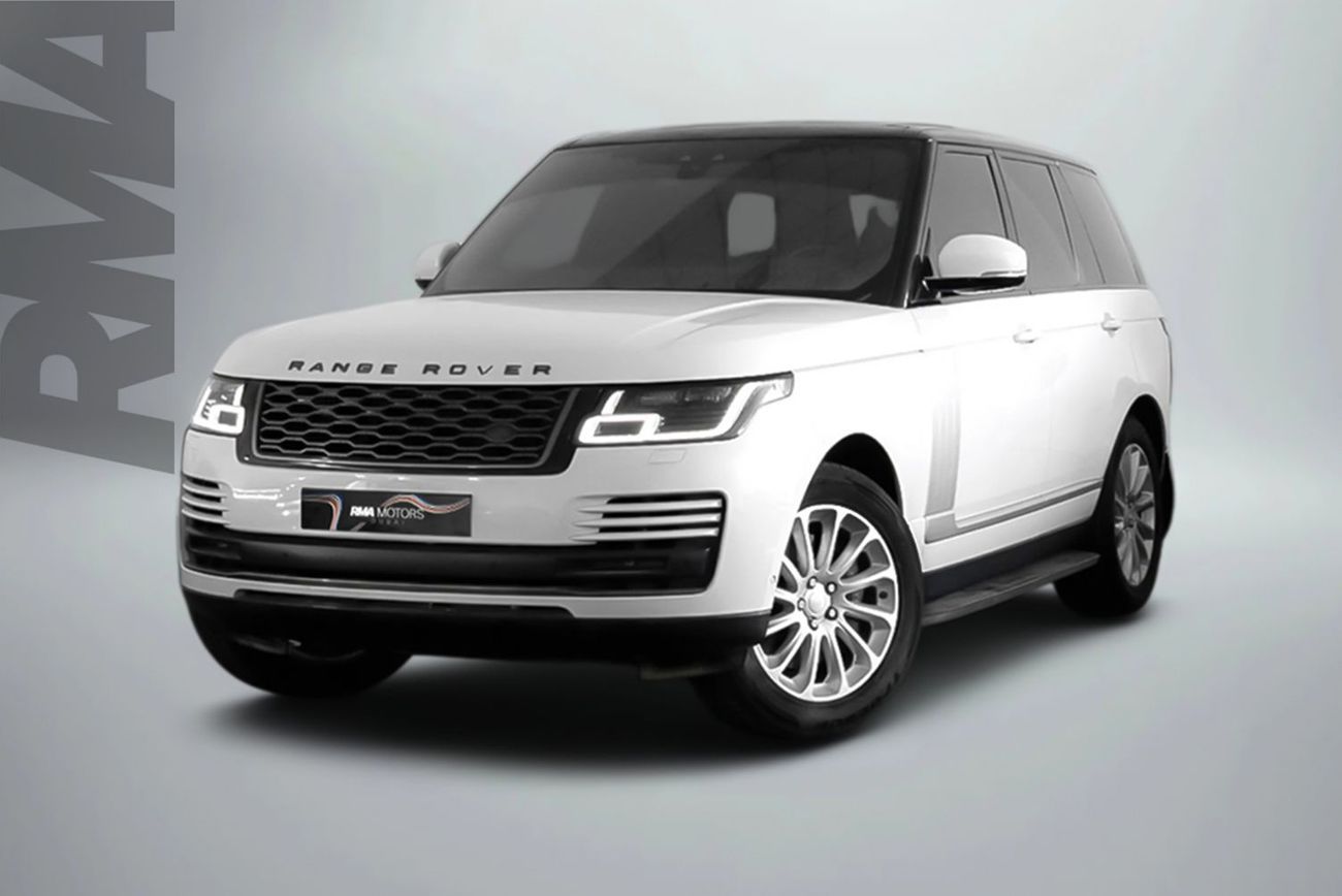 Used Land Rover Range Rover 3.0L V6 2019 for sale in Dubai - 916675