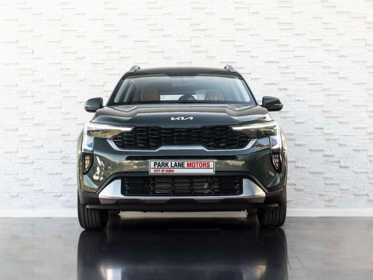 New Kia Sonet LX2 1.5L 2025 for sale in Dubai - 849349