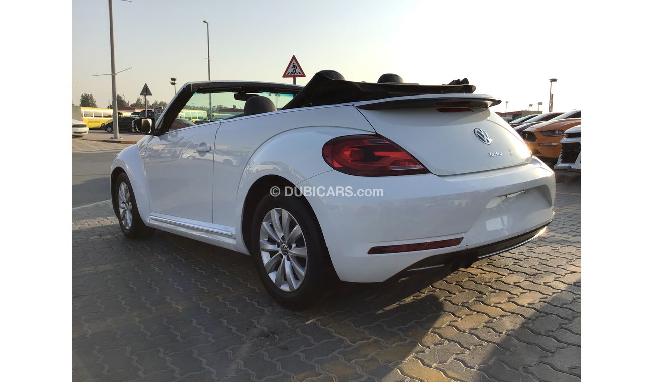 Used Volkswagen Beetle V4 TURBO / EXCELLENT CONDITION 2017 for sale in ...