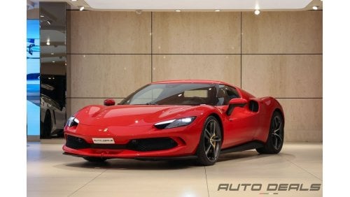 Ferrari UAE - Ferrari New Car Models, Prices & Pictures in UAE