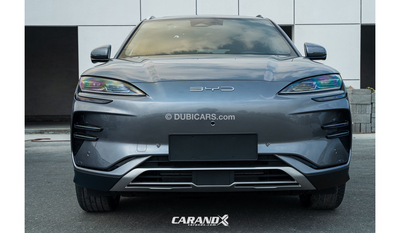 New BYD Song Plus BYD Champion Songplus Flagship 605km 2023 for sale in ...