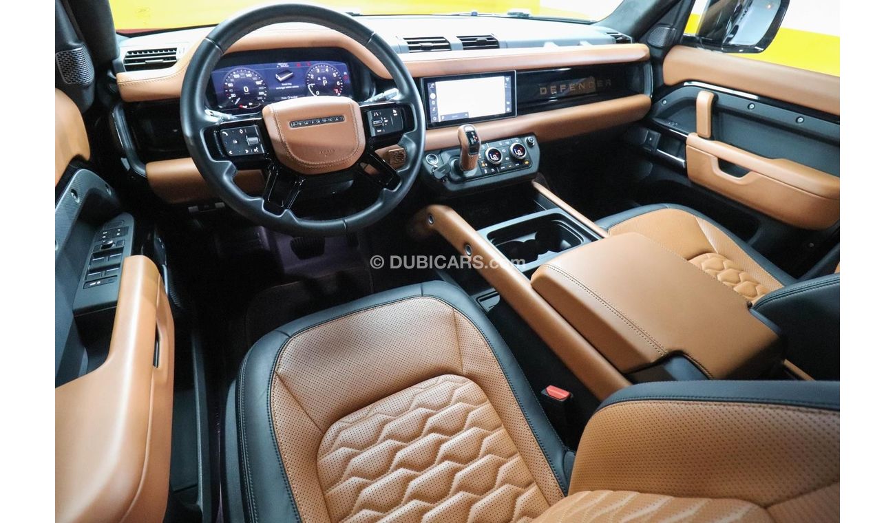 Used Land Rover Defender L663 2021 for sale in Dubai - 545108