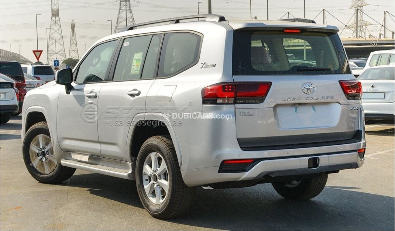 New Toyota Land Cruiser GXR NEW REDUCED PRICE 2022 for sale in Dubai ...