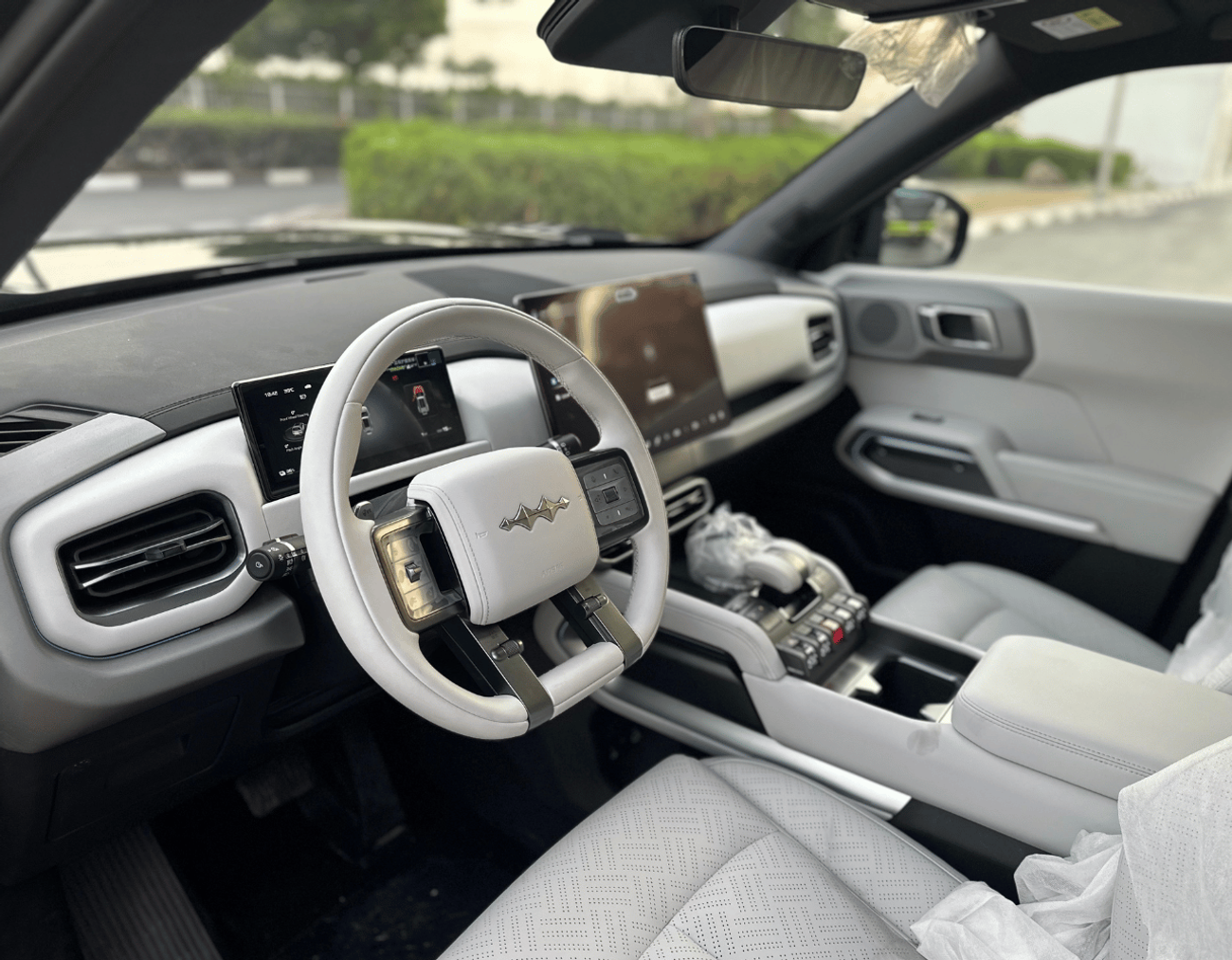 New BYD Leopard Titanium 3 2025 for sale in Dubai - 872292