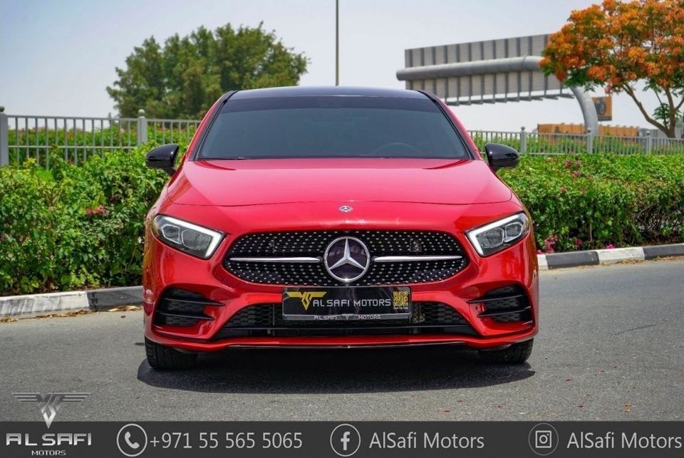 Used Mercedes-Benz A 220 AMG 2020 for sale in Dubai - 624291