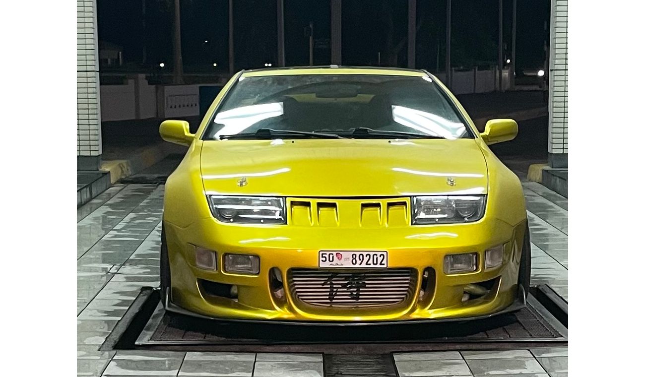 Used Nissan 300 ZX Nissan ZX300 twin turbo 1991 for sale in Dubai - 560210