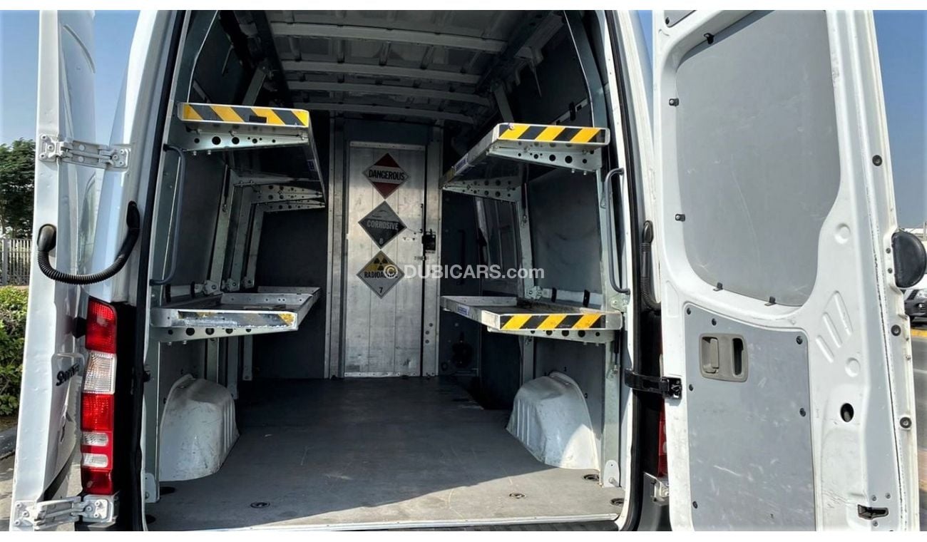 Used Mercedes-Benz Sprinter MERCEDES SPRINTER 2012 DELIVERY VAN DIESEL ...
