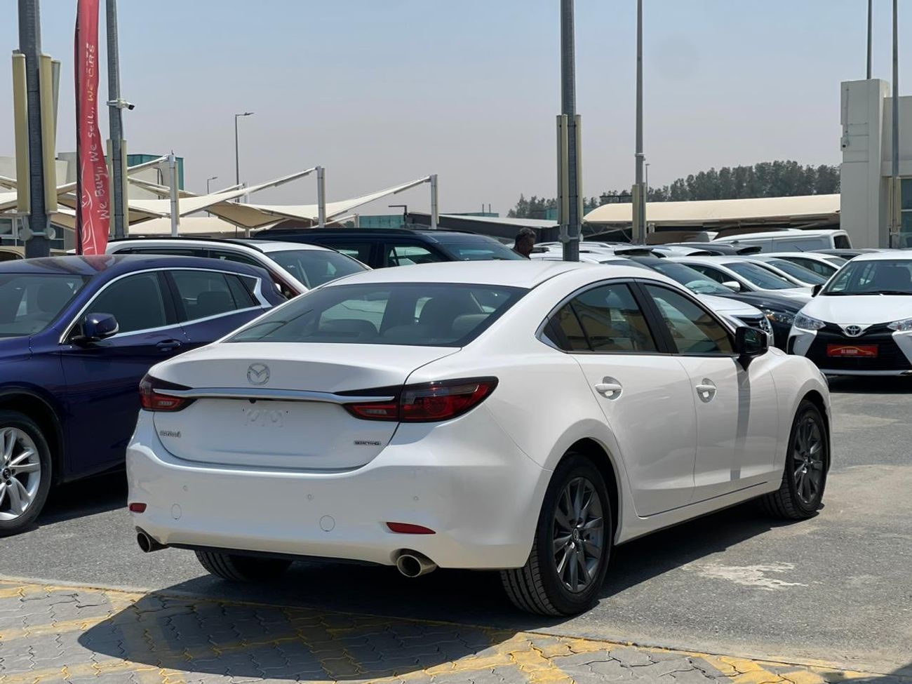 Used Mazda 6 2023 I SkyActivG I 2.5L I Ref#169 2023 for sale in Sharjah - 732760