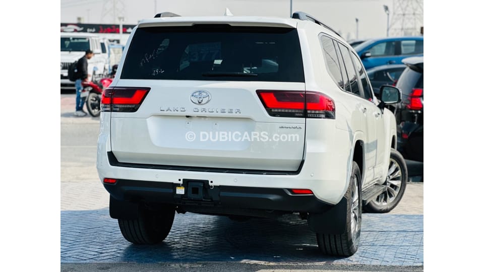 New Toyota Land Cruiser Lc 300 sahara top of the range 2023 for sale in ...
