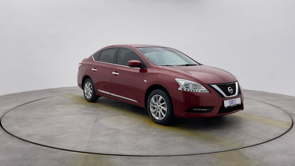 مستعملة نيسان سنترا SENTRA 1600 2020 للبيع في دبي - 482015