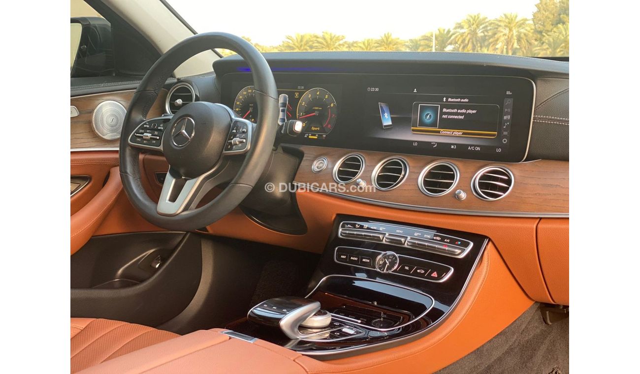 Used Mercedes-Benz E300 AMG MERCEDS BENZ E300 ,MODEL 2019, 2019 for sale in Dubai - 503559