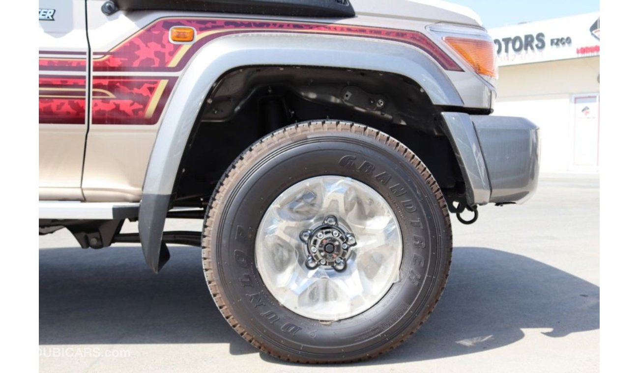 New Toyota Land Cruiser Pick Up GRJ 79 4.0L Limited 2020 for sale in ...