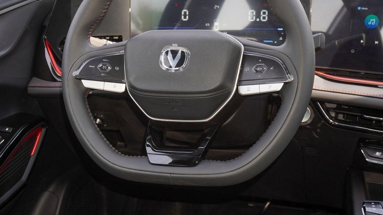 New Changan X5 Plus Brand New Changan X5Plus 2024 1.5L FWD Petrol|White/Black|N-X5-PLUS-24-1.5 ...