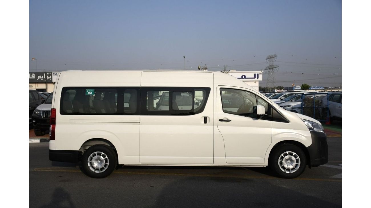 New Toyota Hiace 3.5L MT With Heater Petrol (Best Price 6 units ...