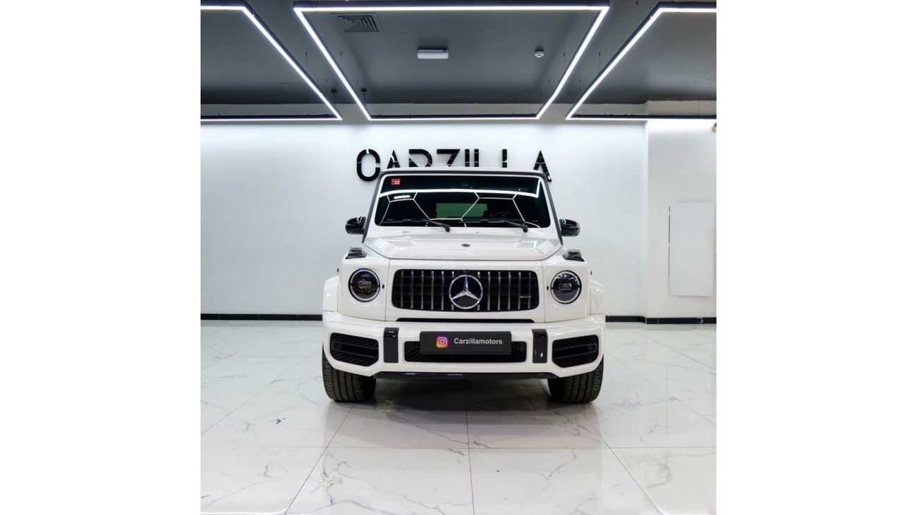 Used Mercedes-Benz G 63 AMG Edition 1 G-63 AMG First edition 2019 for ...