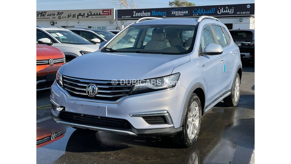 New MG RX5 Std 2022 for sale in Dubai - 589558