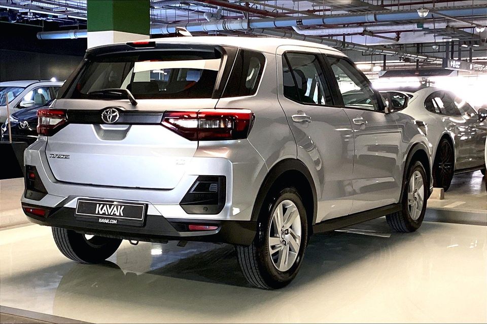 Used Toyota Raize E | Guaranteed Warranty | 0 Down Payment 2023 for ...