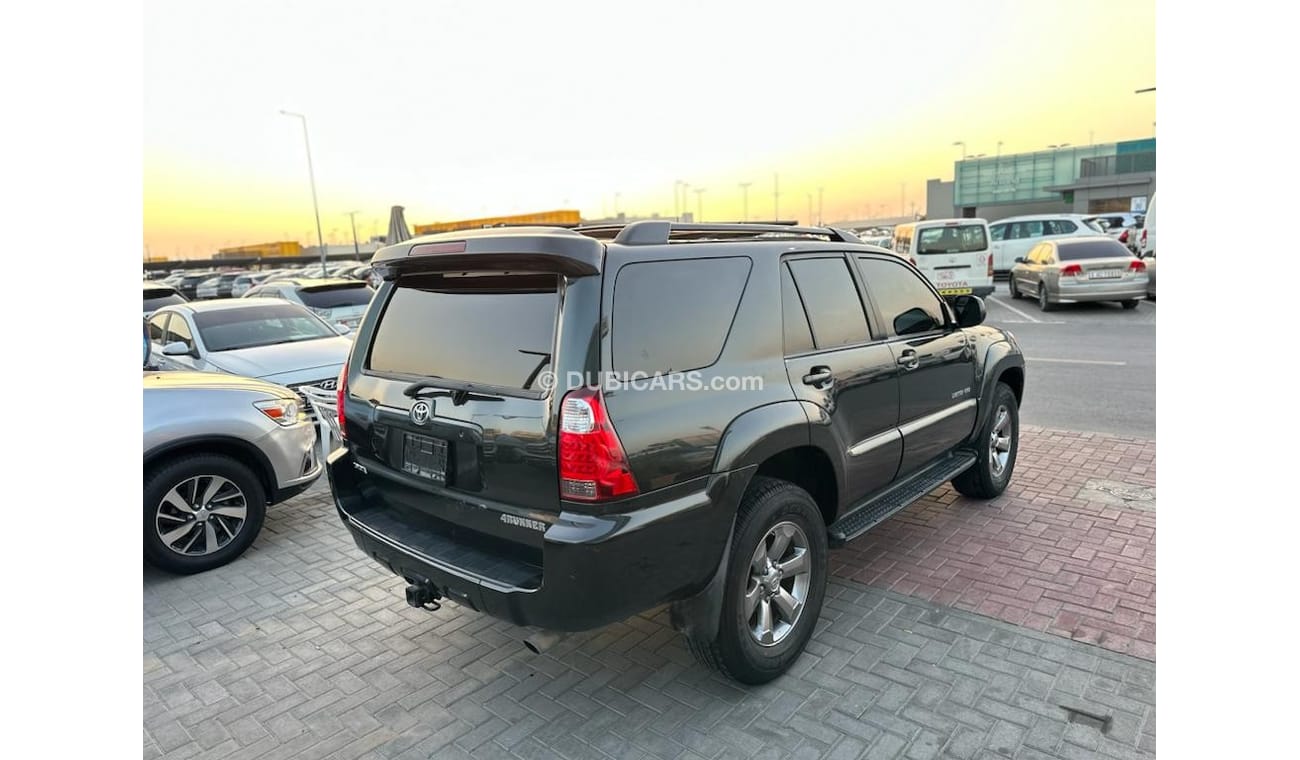 Used Toyota 4Runner Toyota 4 runner 2009 usa full option 2009 for sale ...