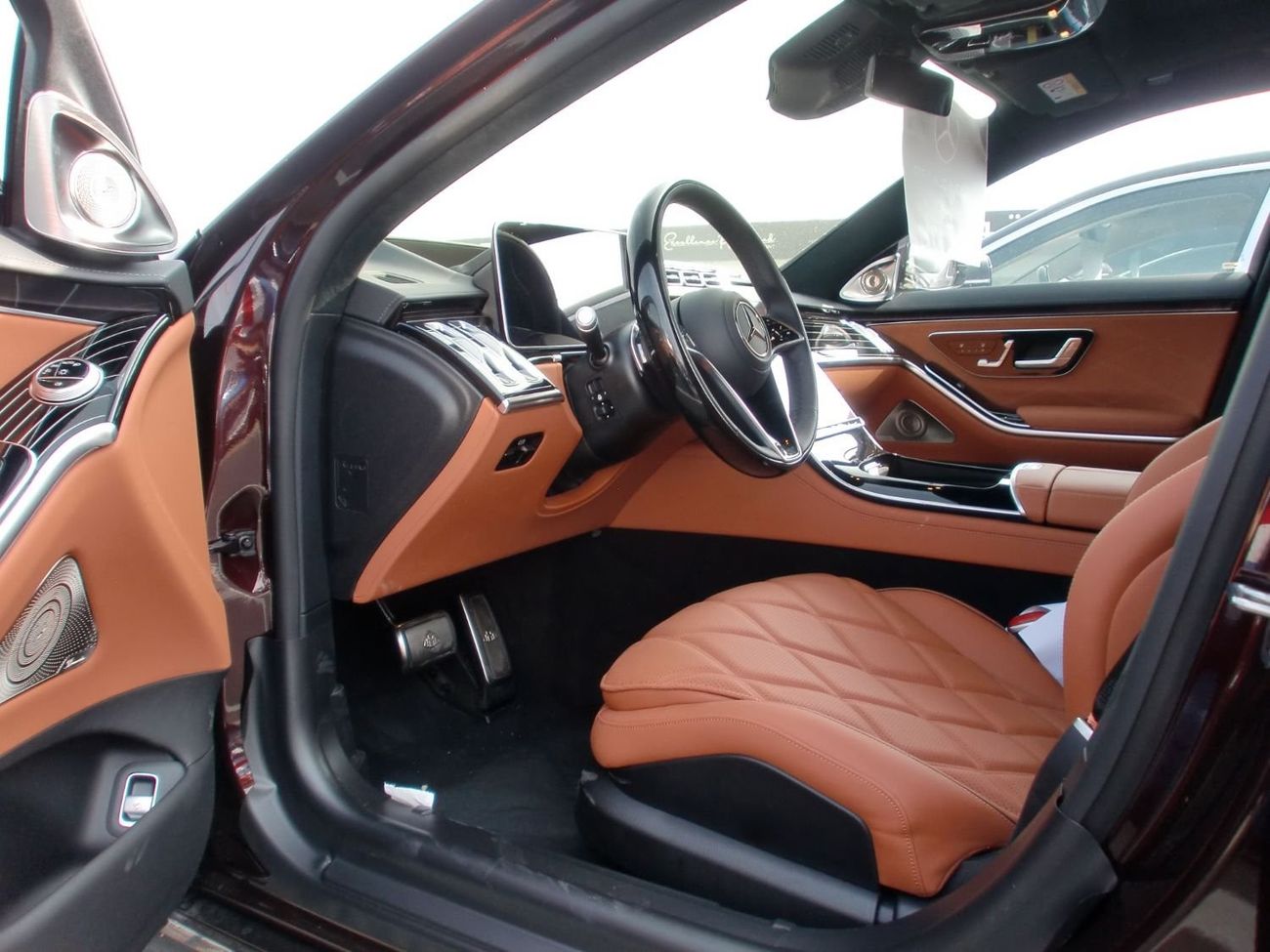 جديدة مرسيدس بنز S680 Maybach Mercedes-Benz S680 Maybach , 6.0L ...