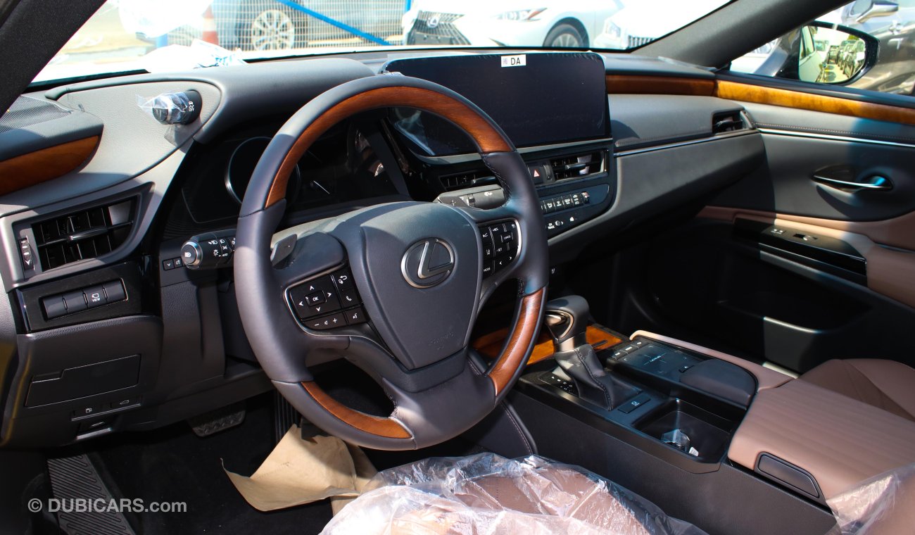 New Lexus ES350 2022 for sale in Dubai - 543436