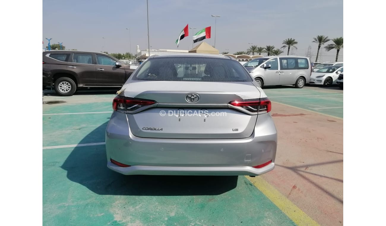 New Toyota corolla // 1.6 engine // basic option // model 2023 2023 for ...