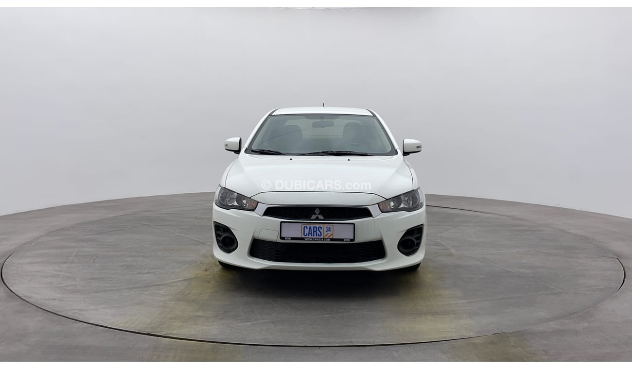 Used Mitsubishi Lancer EX 2000 2017 for sale in Dubai - 475613