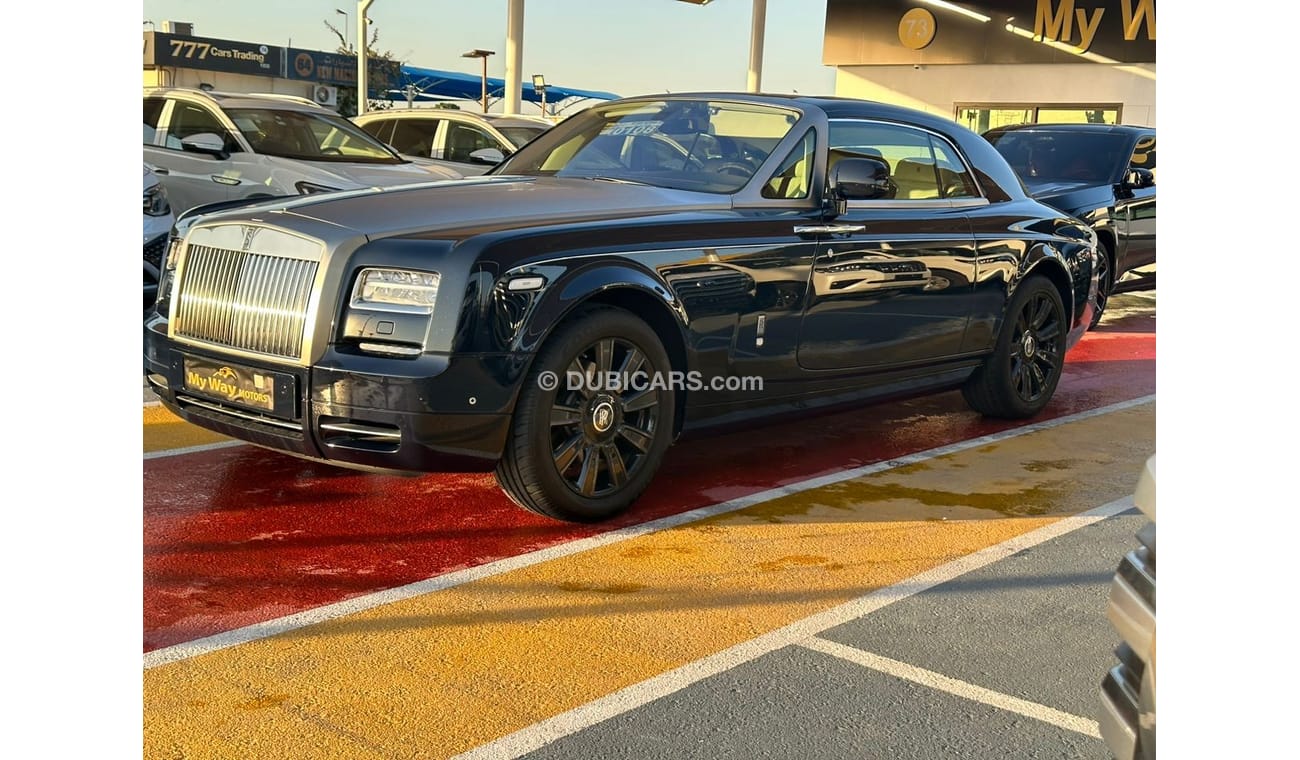 New Rolls-Royce Phantom Rolls roys Phantom Cupe 2016 for sale in Dubai ...