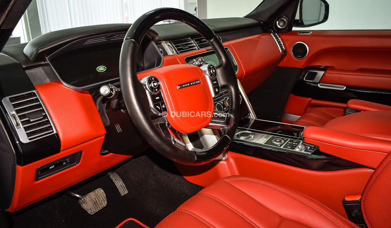 Used Land Rover Range Rover With SE Supercharged 2019 Body kit 2014 for ...