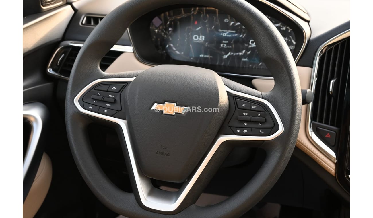 New Chevrolet Captiva Premier 1.5L FWD - 2025 - ضمان الوكيل 5 سنوات 2025 for sale in Abu Dhabi ...