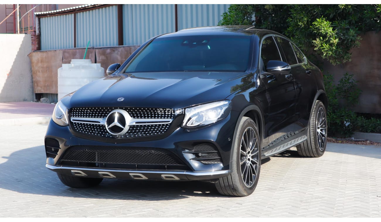 Used Mercedes-Benz GLC 220 d GLC 220 d 2018 for sale in Dubai - 508843