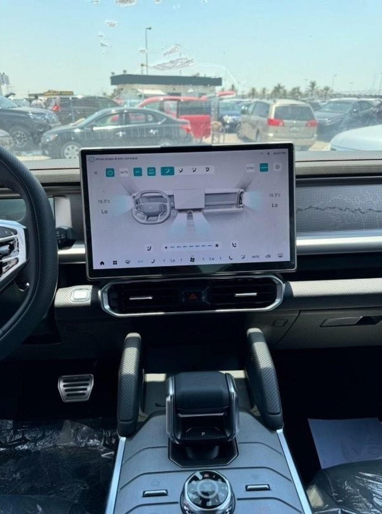 New Jetour T2 Chinese spec 2024 for sale in Dubai - 755657