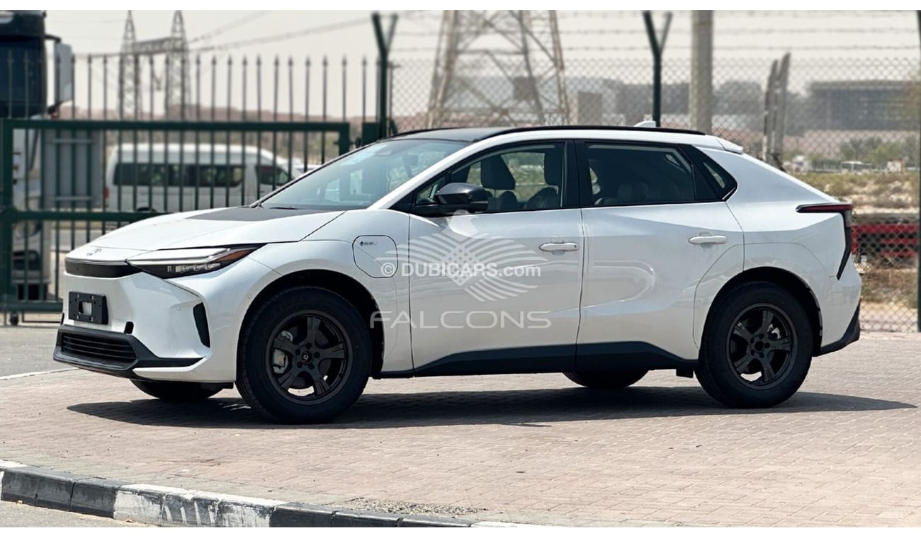 New Toyota bZ4X Toyota/BZ4/BZ4X3 BZ4X 2WD 615 MAX EV 2024 for sale in ...