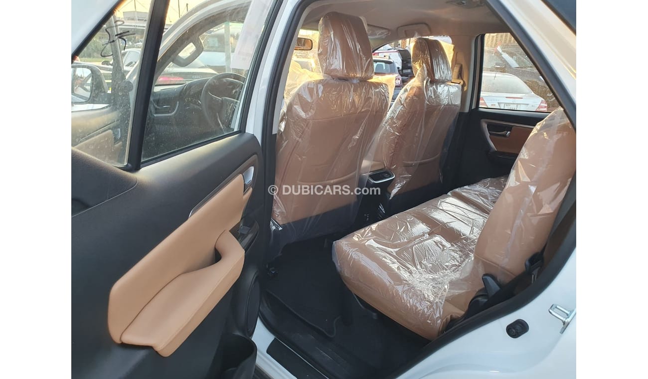 New Toyota Fortuner 2024YM Fortuner, 4.0L gasolina, VX1 4WD 6AT Intermedia (Solo exportación ...