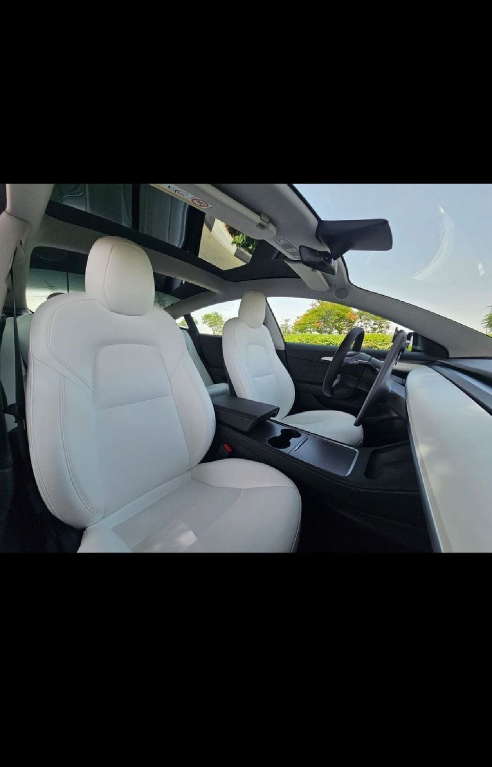 Used Tesla Model 3 Performance 2021 for sale in Sharjah - 877735