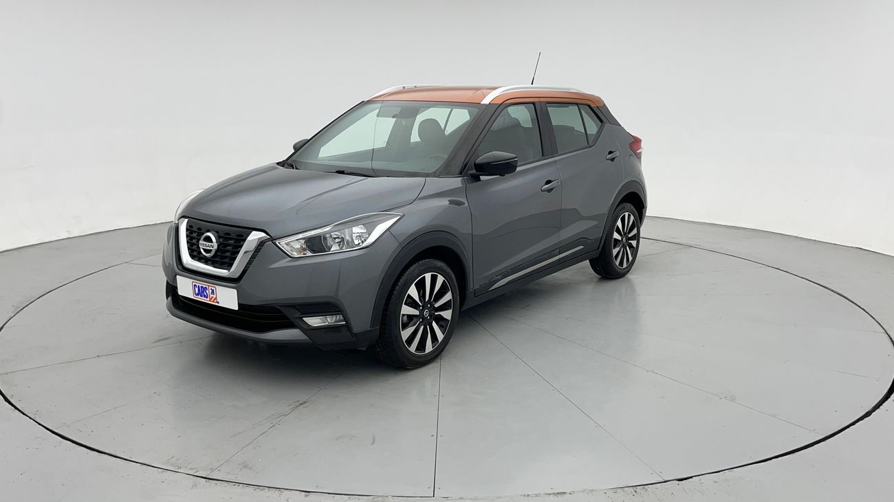 Used Nissan Kicks SL 1.6 | Zero Down Payment | Free Home Test Drive ...