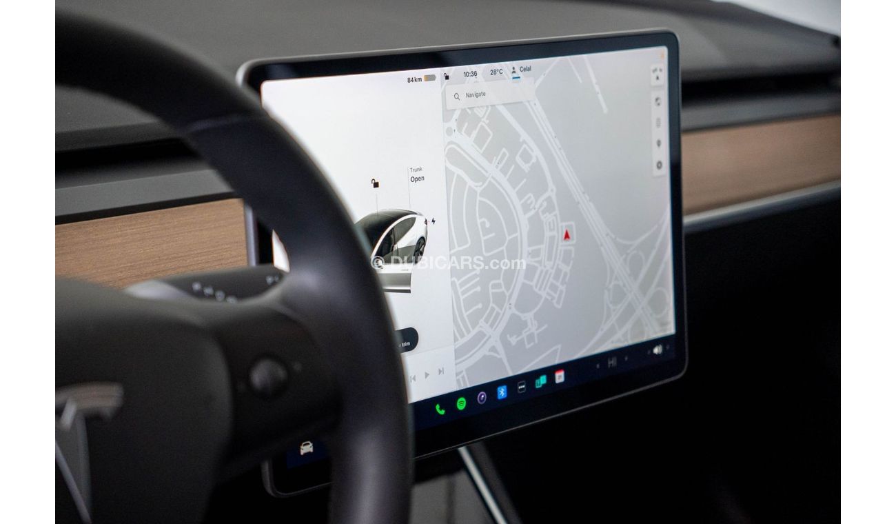 Used 2020 Tesla Model 3 Long Range Dual Motor AWD / Tesla Battery ...