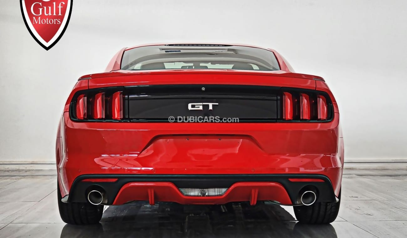 Used Ford Mustang 5.0L-8CYL-Mustang GT 2dr Coupe Full Option-Excellent ...