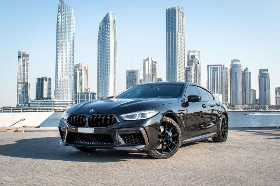 Used BMW M840i 2300 AED Per Month With 0% Down Payment for 5 Years ...