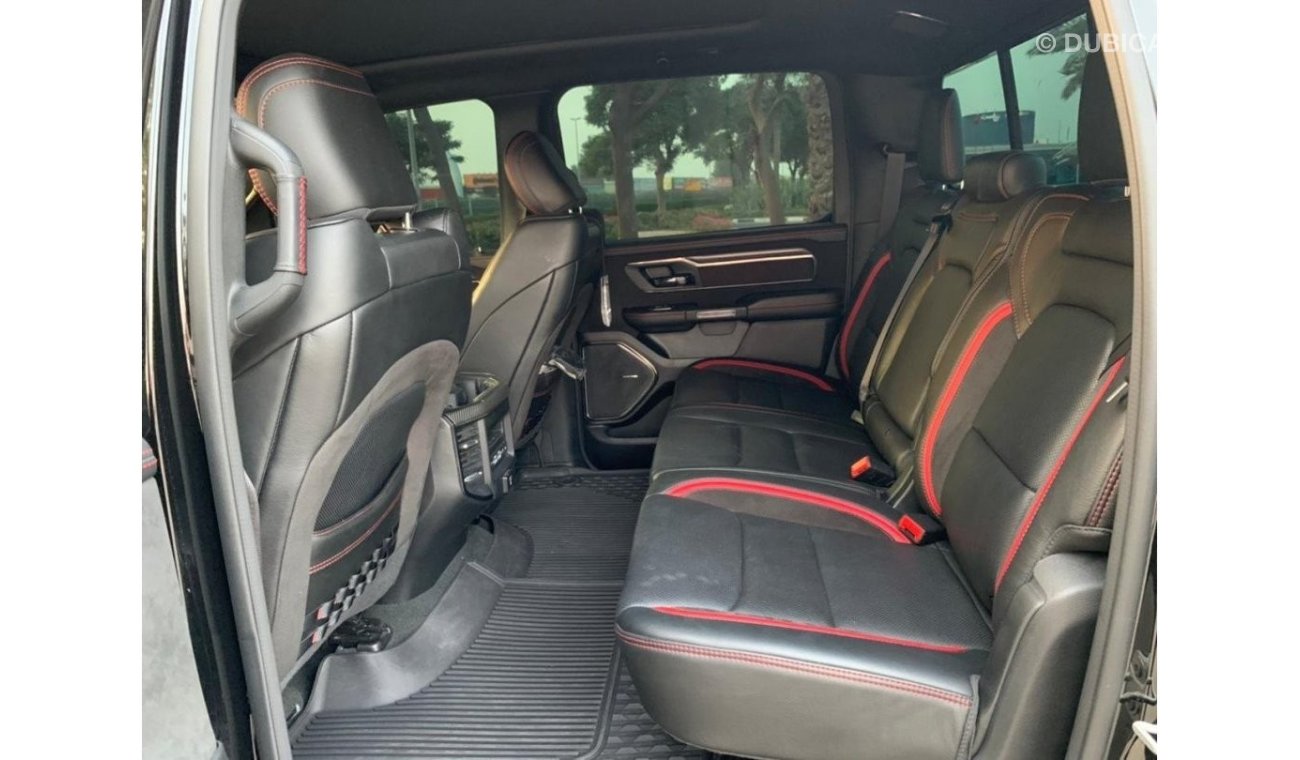 Used RAM 1500 TRX GCC Spec & With Remaining Warranty 2021 for sale in ...