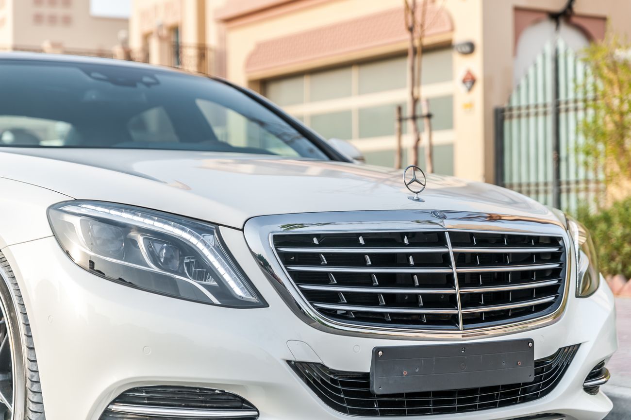 Used Mercedes-Benz S 400 (NEW SHAPE) 2014 for sale in Dubai - 117047