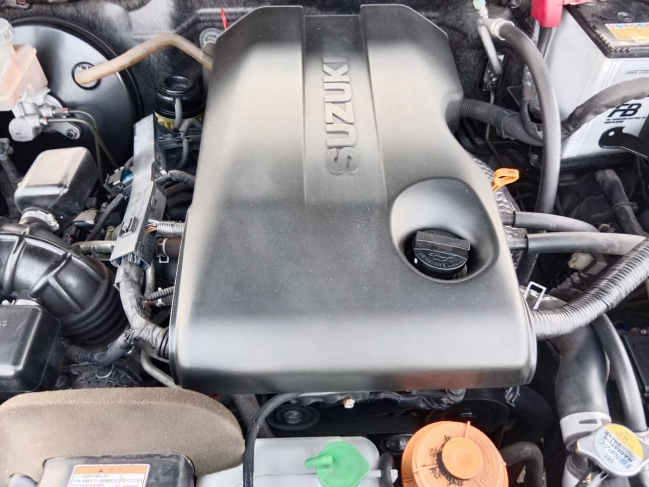 Used SUZUKI ESCUDO RIGHT HAND DRIVE(PM72189) 2013 for sale in Dubai ...