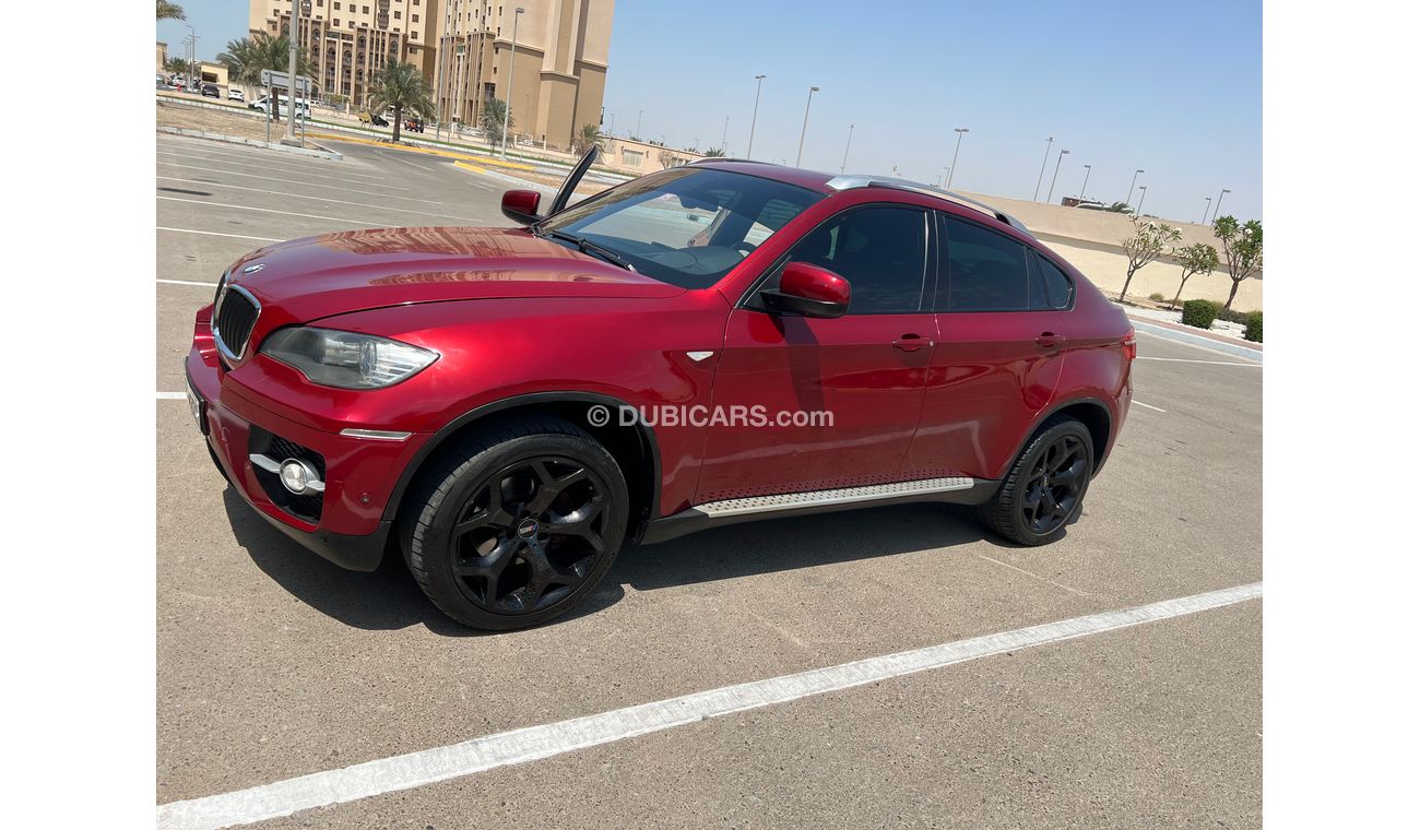 Used BMW X6 V6 2011 for sale in Abu Dhabi - 626708
