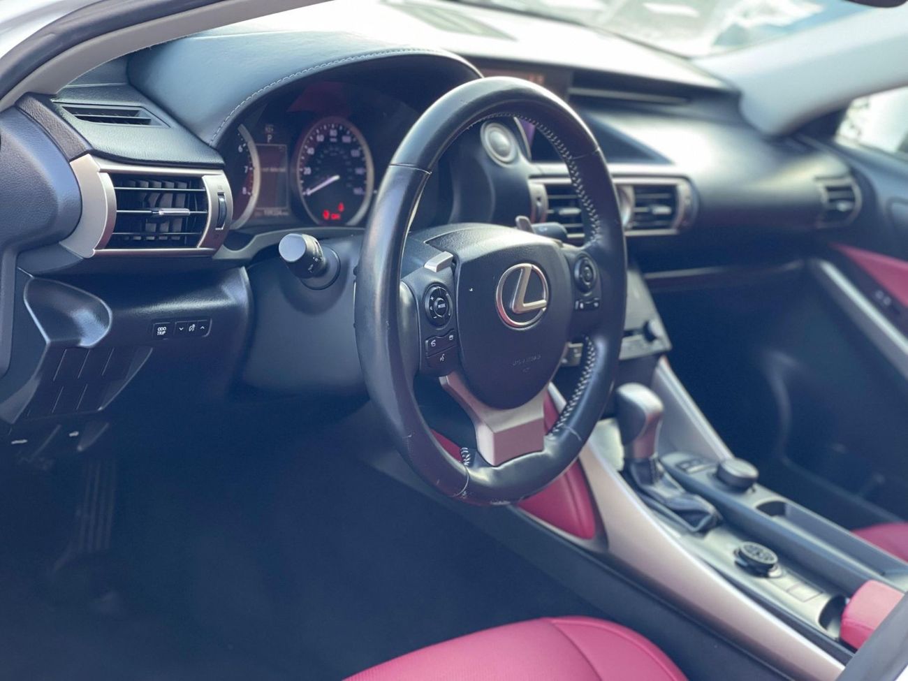 Used Lexus IS250 Platinum 2.5L V6 2.5L / FULL OPTION / IN PERFECT ...
