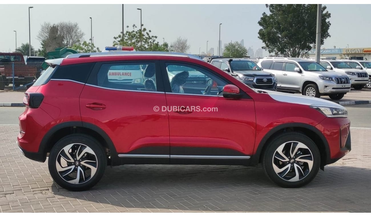 New Kaiyi X3 PRO SUV 1.5T-CVT VERSION II-FLAGSHIP VERSION 2023 for sale in Dubai - 613876