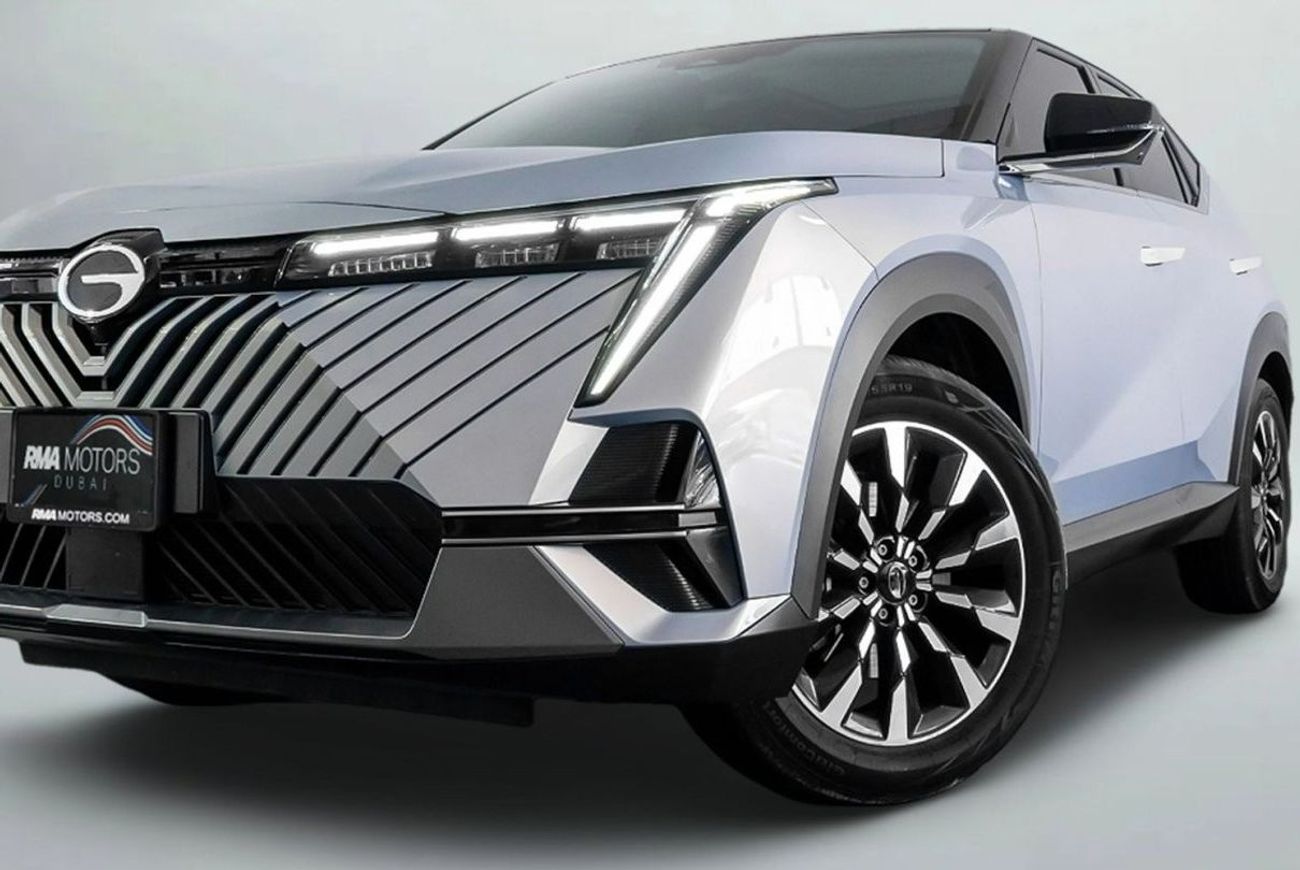 New 2025 GAC Emkoo / Delivery / GAC Warranty 2025 for sale in Dubai - 787465
