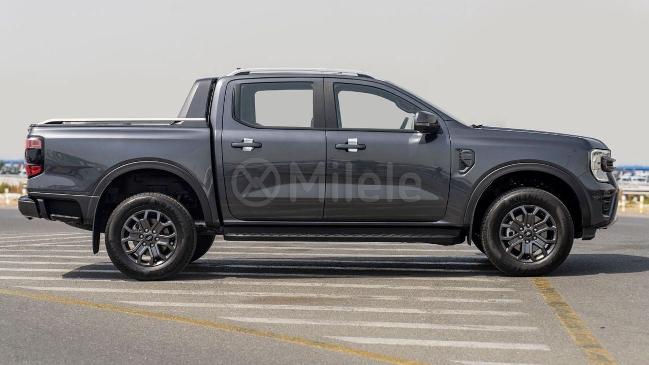 New WILDTRAK 2.0T Diesel 2025 FORD RANGER DC WILDTRAK 2.0D AT 4X4 – WILDTRAK EDITION: 12″ SYNC4 ...