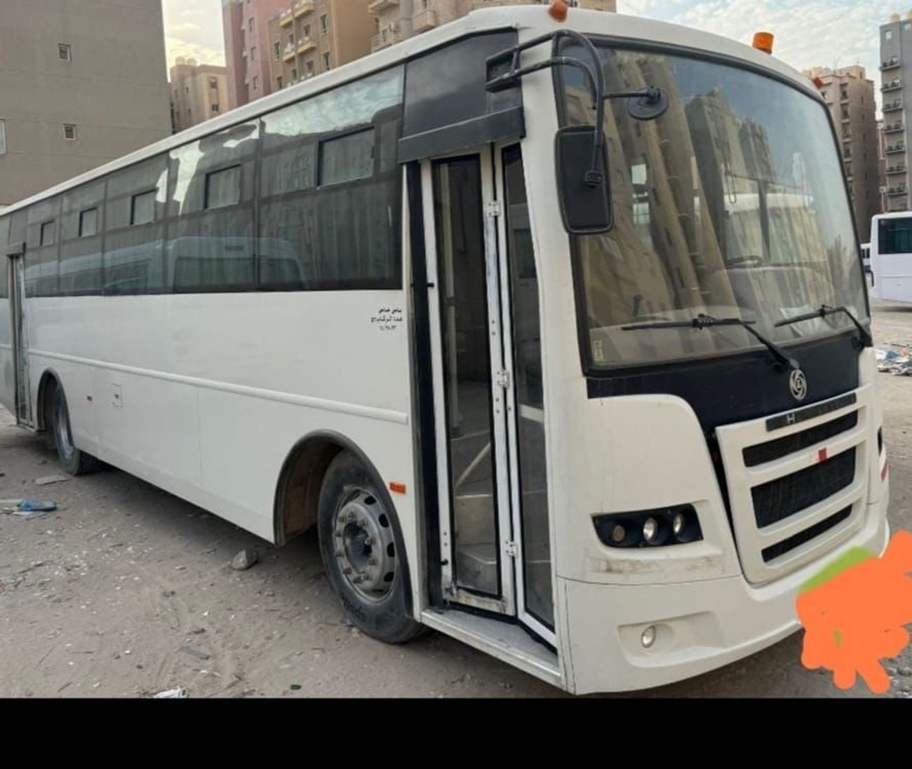Used Ashok Leyland Falcon A/C BUS 2019 for sale in Dubai - 848203