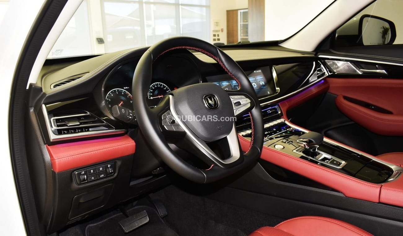 Used Changan CS85 360T 2023 for sale in Dubai - 578442