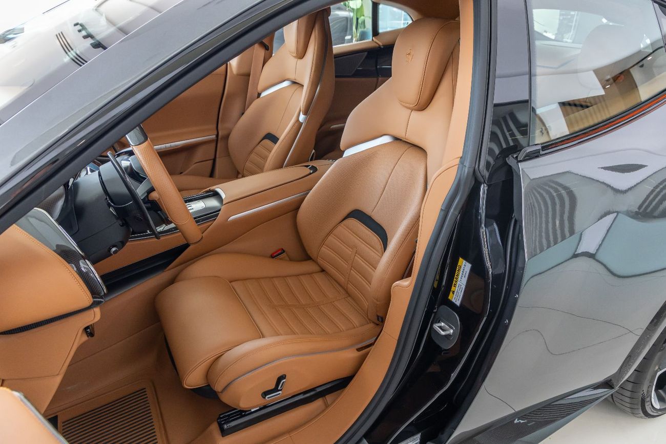 Used 2024 FERRARI PUROSANGUE | FULL CARBON EXTERIOR AND INTERIOR | HIGH ...