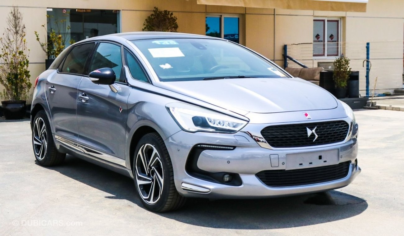 New Citroen DS5 1.6 Petrol 160 THP Performance Line Brand New 2018 for ...